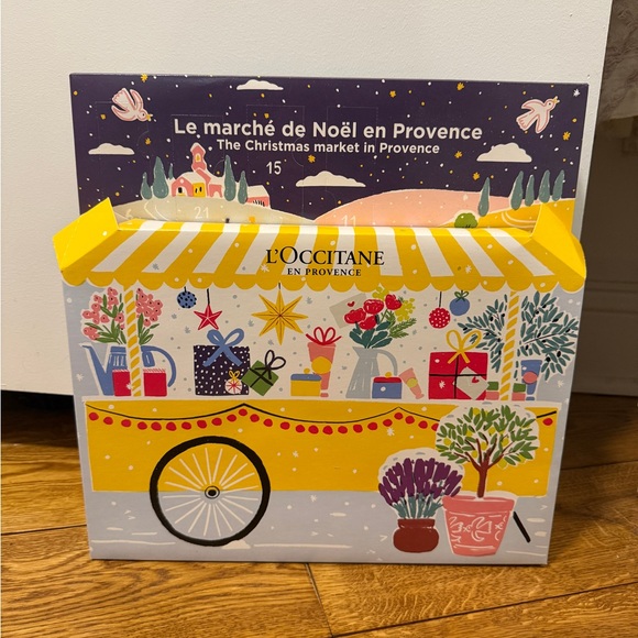 L'OCCITANE | Skincare | Loccitane Christmas Market In Provence Advent ...
